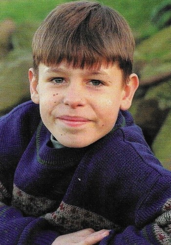 BoyActors - Kelvin Fletcher