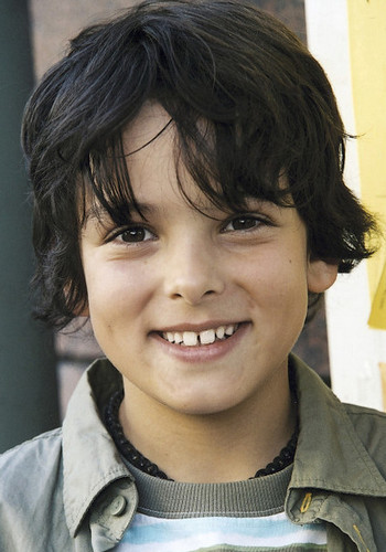 BoyActors - Moritz Basilico