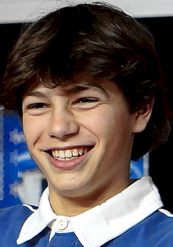 BoyActors - Marius De Saeger