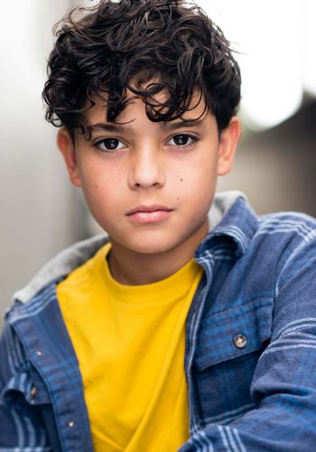 BoyActors - Yael Ocasio