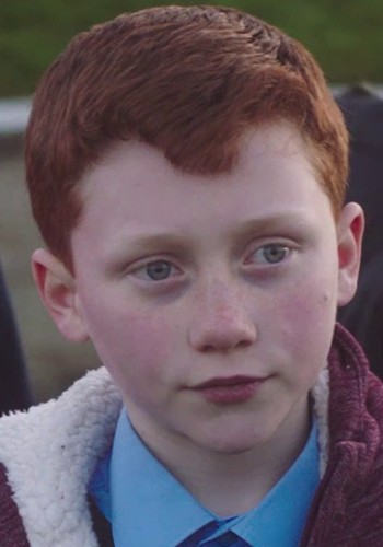 BoyActors - Luke O'Donoghue