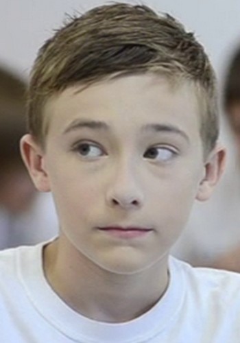 BoyActors - Nicholas Masucci