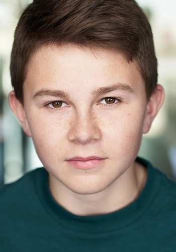 BoyActors - Milan Burch
