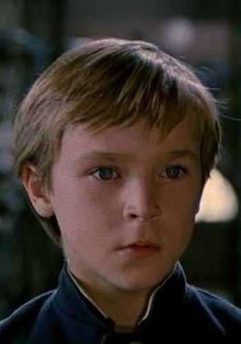 BoyActors - Alyosha Cherstvov