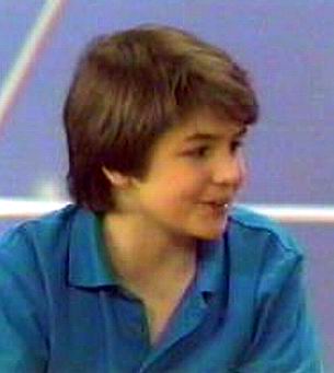 BoyActors - Matthew Godfrey