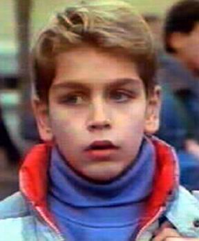 BoyActors - Nicolas Parodi