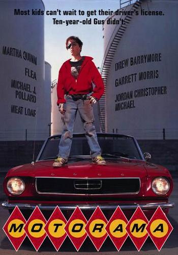 BoyActors - Motorama (1991)