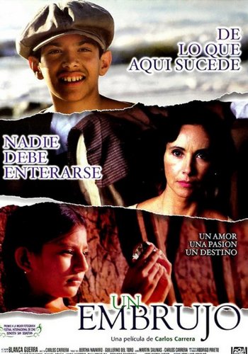 BoyActors - Un Embrujo (1998)