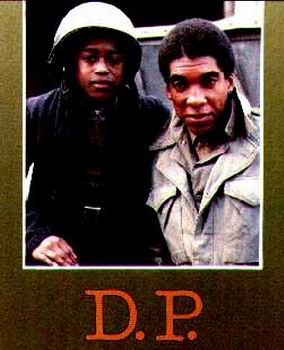 BoyActors - Displaced Person (1985)