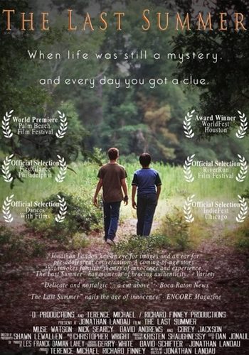 BoyActors - The Last Summer (2004)