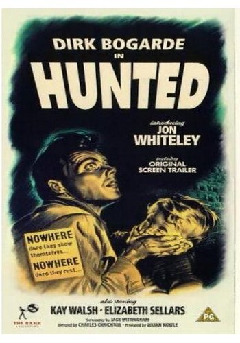 BoyActors - Hunted (1952)