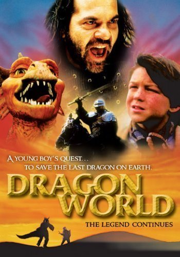 BoyActors - Dragonworld: The Legend Continues (1999)