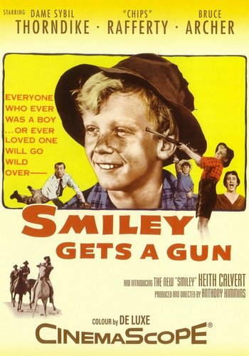 BoyActors - Smiley Gets a Gun (1958)