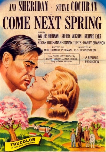 BoyActors - Come Next Spring (1956)