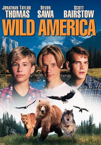BoyActors - Wild America (1997)