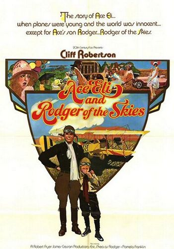 BoyActors - Ace Eli and Rodger of the Skies (1973)