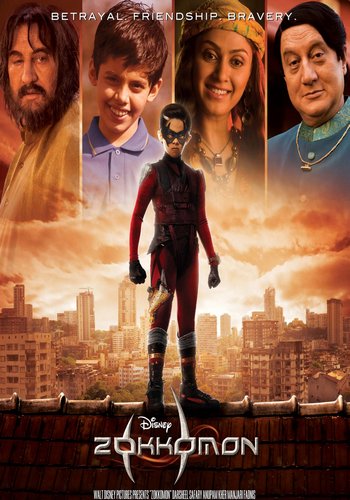 BoyActors - Zokkomon (2011)