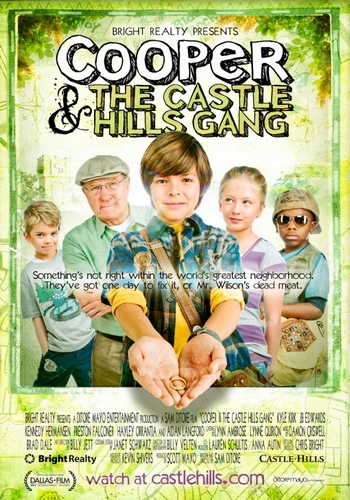 BoyActors - Cooper and the Castle Hills Gang (2011)