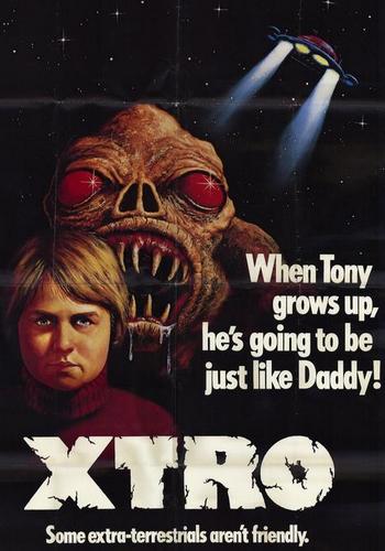 BoyActors - XTRO (1983)