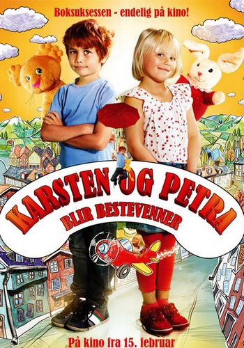 BoyActors - Karsten og Petra blir bestevenner (2013)