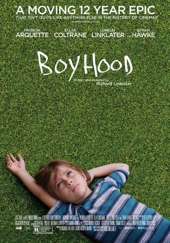 BoyActors - Boyhood (2014)