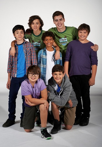 BoyActors - Bunks (2013)