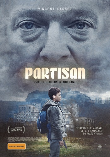 BoyActors - Partisan (2015)