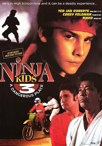 BoyActors - A Dangerous Place (1994)