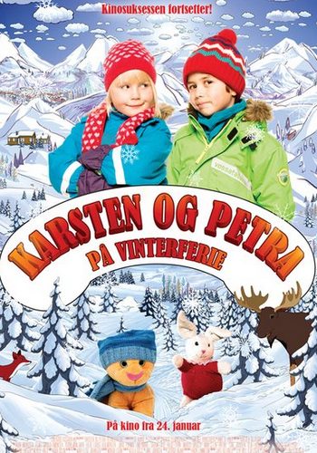 BoyActors - Karsten og Petra på vinterferie (2014)