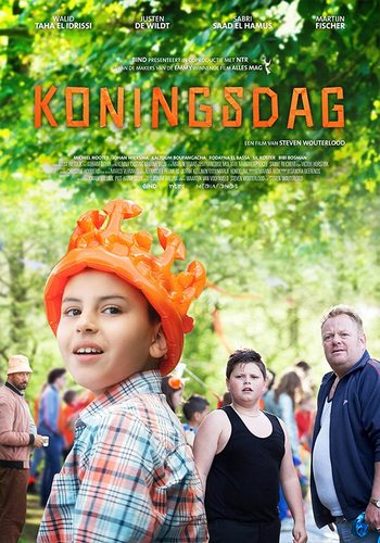 BoyActors - Koningsdag (2015)