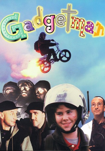 BoyActors - Gadgetman (1996)