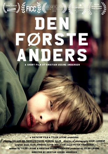BoyActors - Den Første Anders (2010)