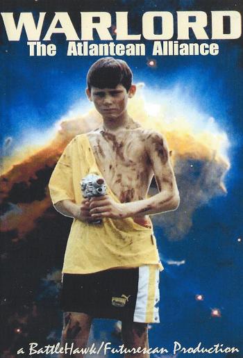 BoyActors - Warlord - The Atlantean Alliance (2000)