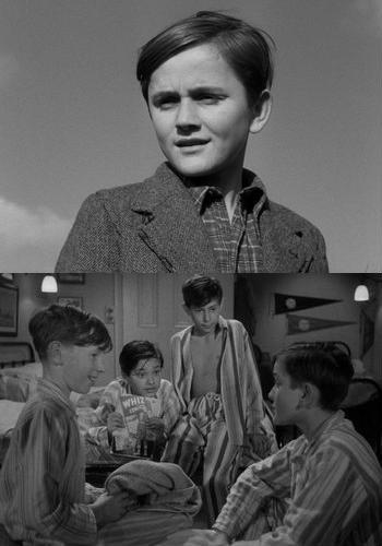 BoyActors - Johnny on the Run (1953)