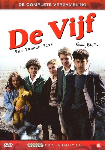 BoyActors - The Famous Five (1995-1997)