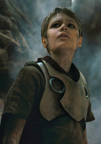 BoyActors - Lookouts (2016)