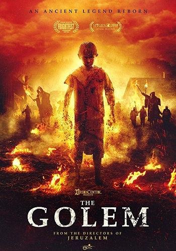 BoyActors - The Golem (2018)