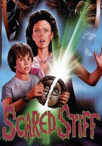 BoyActors - Scared Stiff (1987)