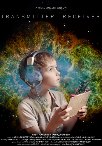 BoyActors - Transmitter Receiver (2017)