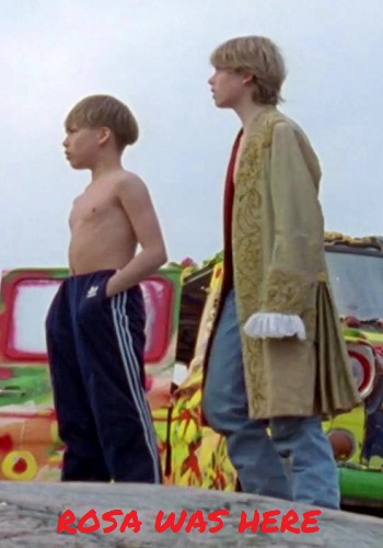 BoyActors - Rosa Was Here (1994)