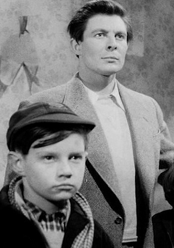 BoyActors - Peril for the Guy (1956)