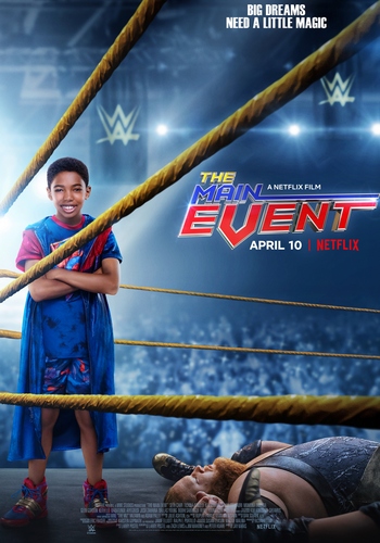 BoyActors - The Main Event (2020)