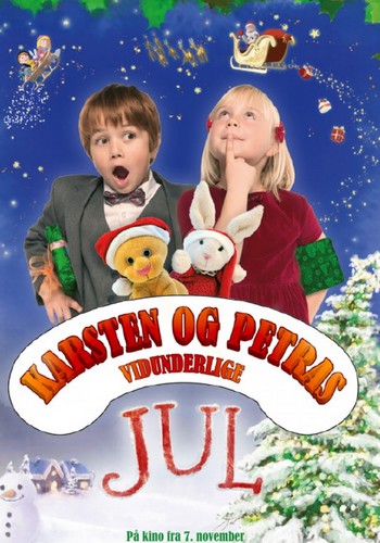 BoyActors - Karsten og Petras vidunderlige jul (2014)
