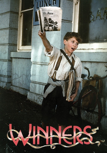 BoyActors - Winners: The Paper Boy (1985)