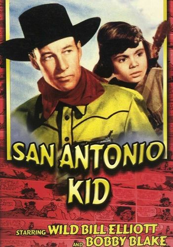 BoyActors - The San Antonio Kid (1944)