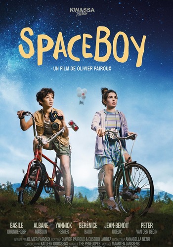 BoyActors - SpaceBoy (2021)