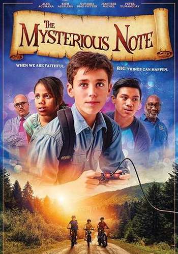 BoyActors - The Mysterious Note (2019)