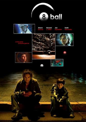 BoyActors - 8 Ball (2008)