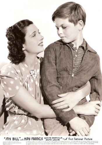 BoyActors - My Bill (1938)