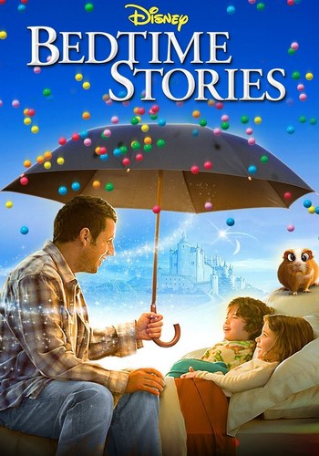 BoyActors - Bedtime Stories (2008)